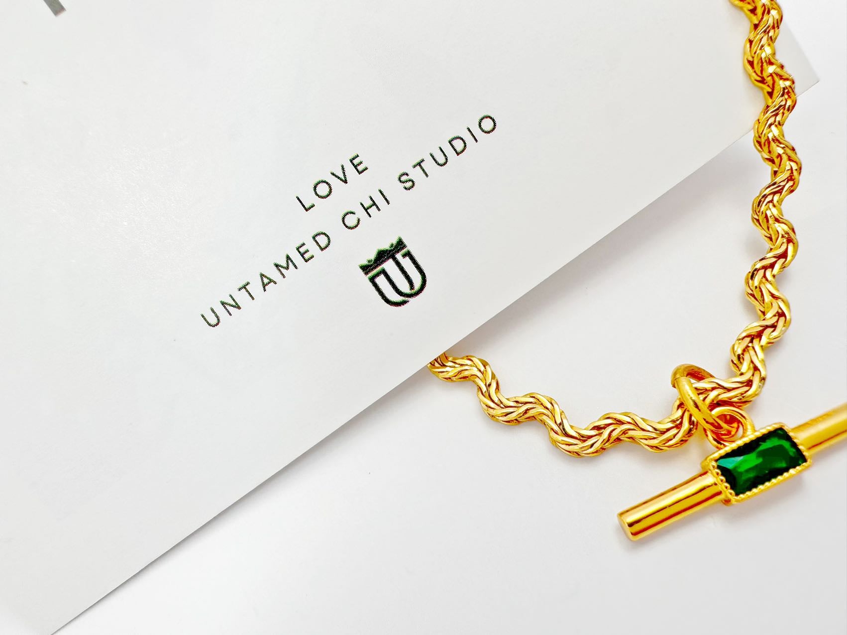 Necklaces – untamed chi